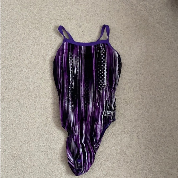 Speedo | Swim | Purple Speedo Swimsuit | Poshmark